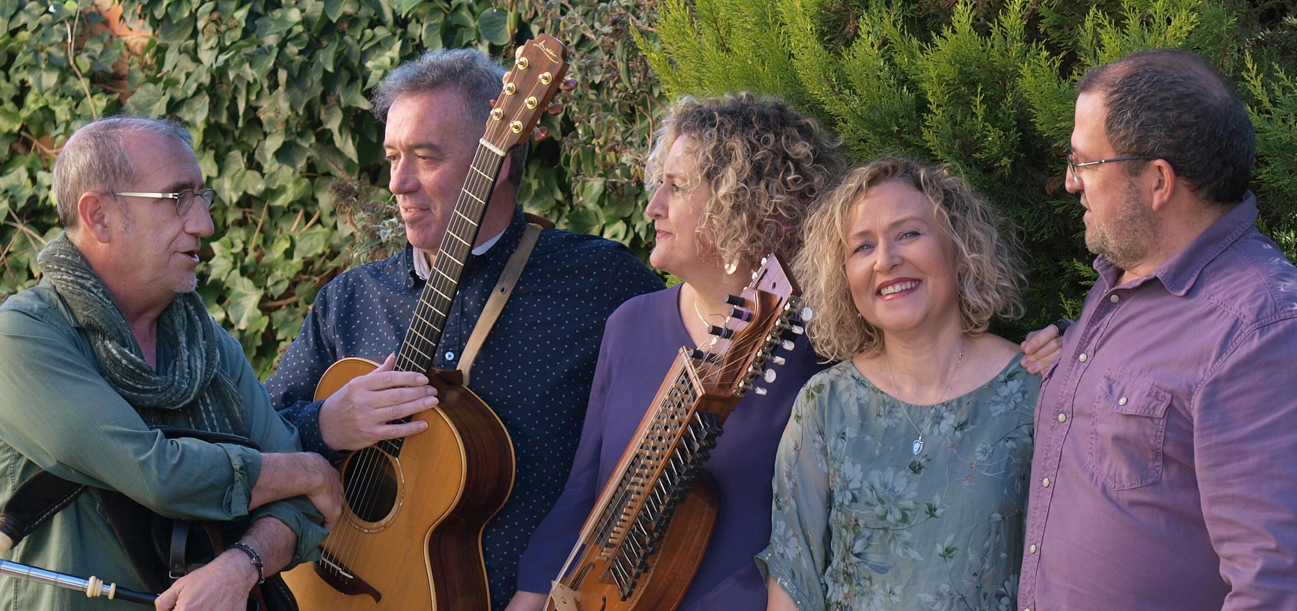 O'Carolan - Músicas Encantadas